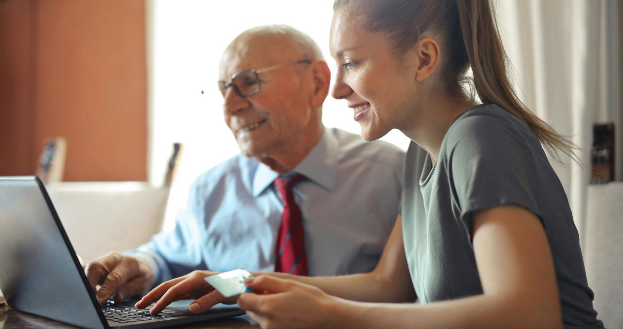 How Can I Help My Elderly Parents With Passwords? | Promedcare